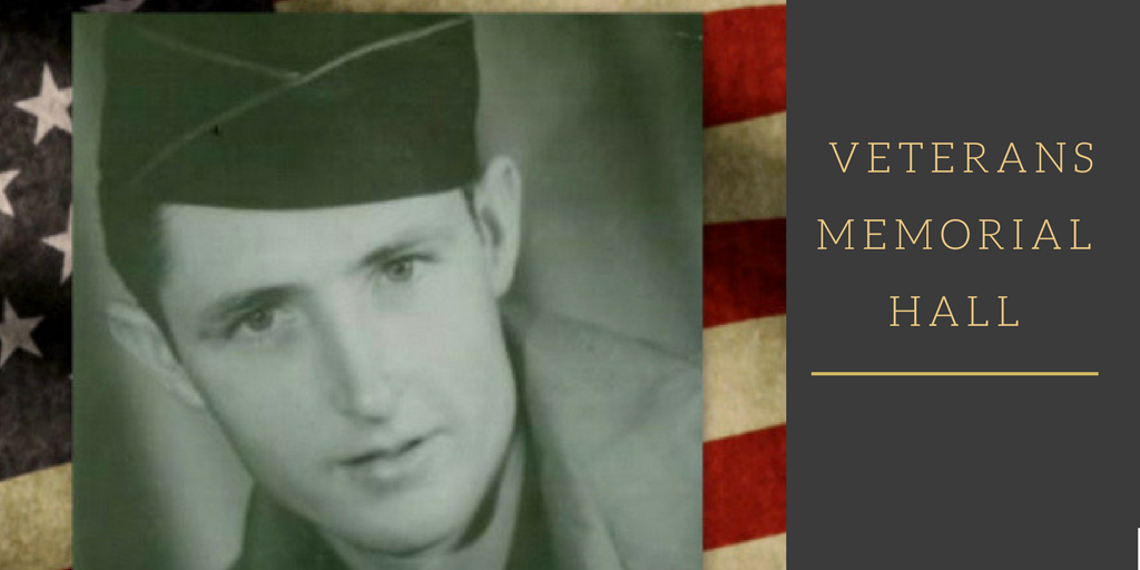 Utah Veterans Memorial Hall To Preserve Stories - Tell Your Story with ...