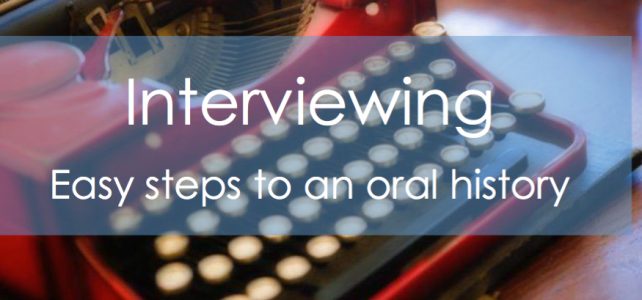 Free Oral History Interview Tutorial - Tell Your Story with Evalogue.Life