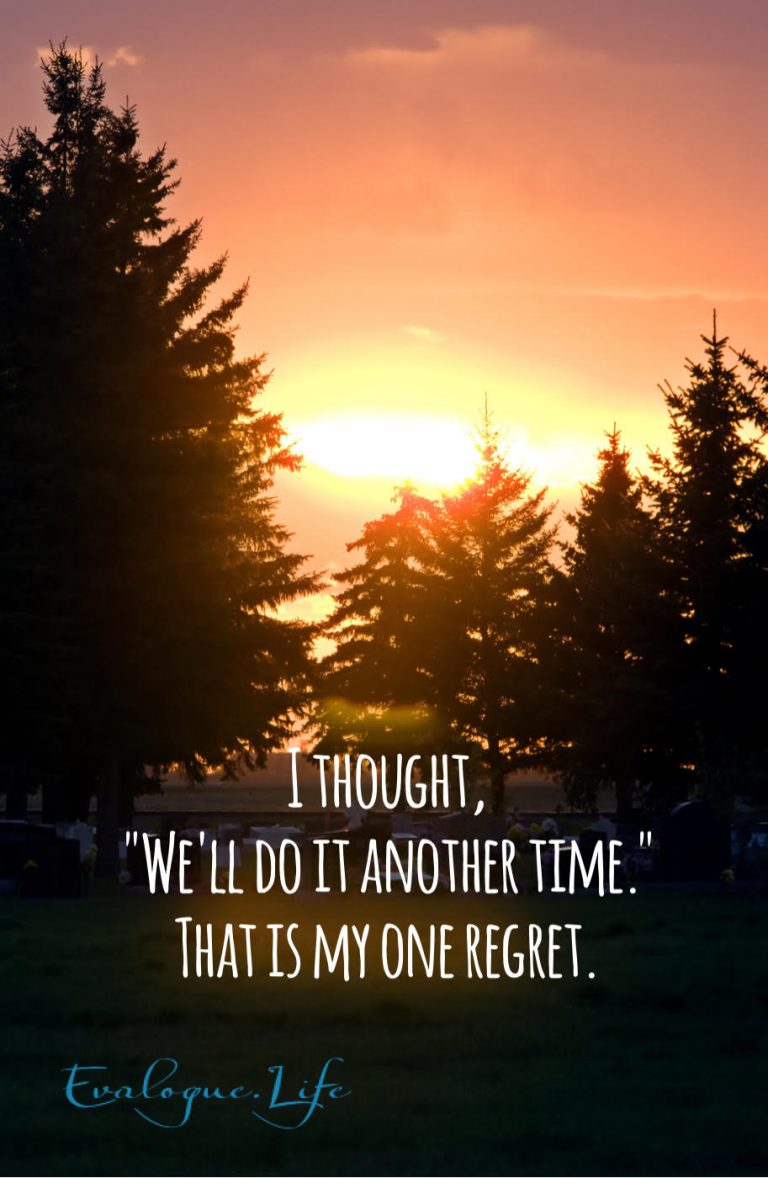 Is it hard to write about yourself? Your story is enough. We want to ...