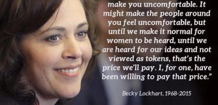 Remembering Becky Lockhart - Tell Your Story with Evalogue.Life