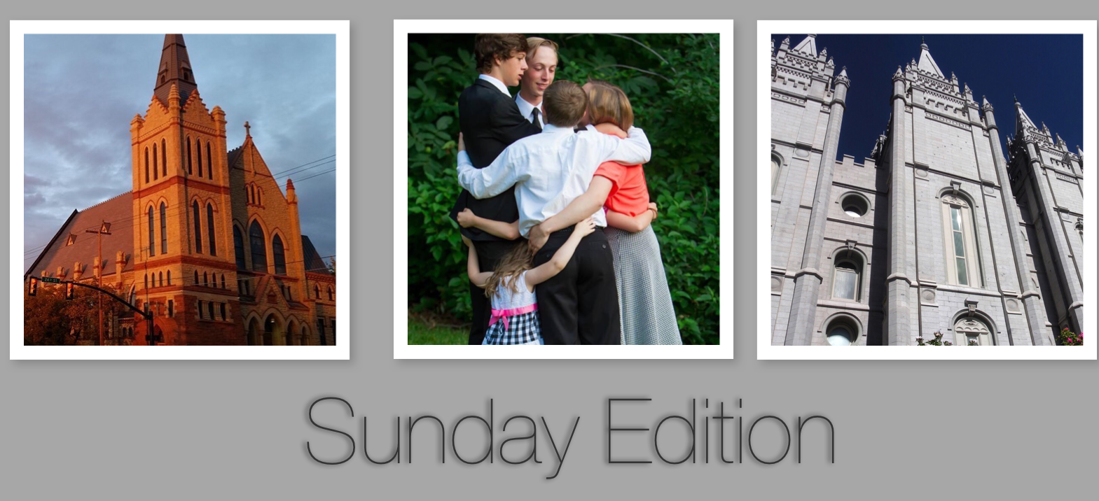 Sunday Edition - Tell Your Story with Evalogue.Life