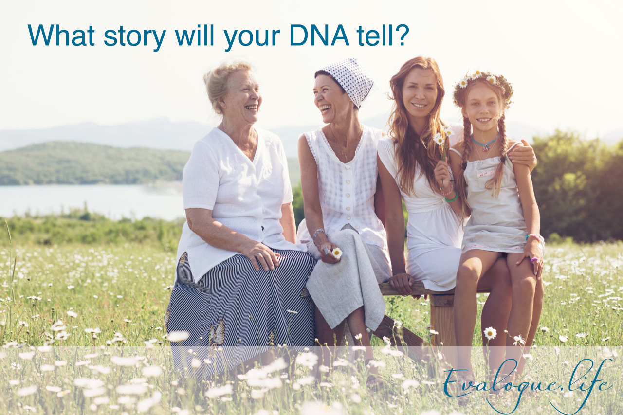 What is a DNA test? A game-changer if you want to learn who you are.