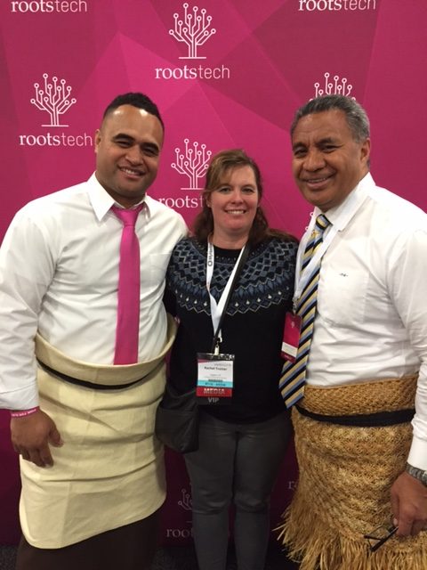 What Reno Mahe Taught me about Tragedy, Commitment and Triumph