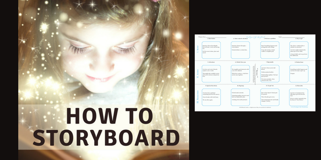 How to Storyboard - Tell Your Story with Evalogue.Life