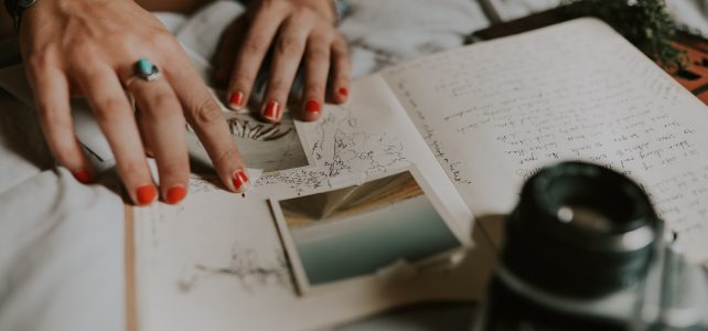 Writing a personal history, journal ideas and why it's important - Tell ...