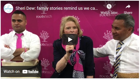 Remembering ancestors. Why is it important to you?