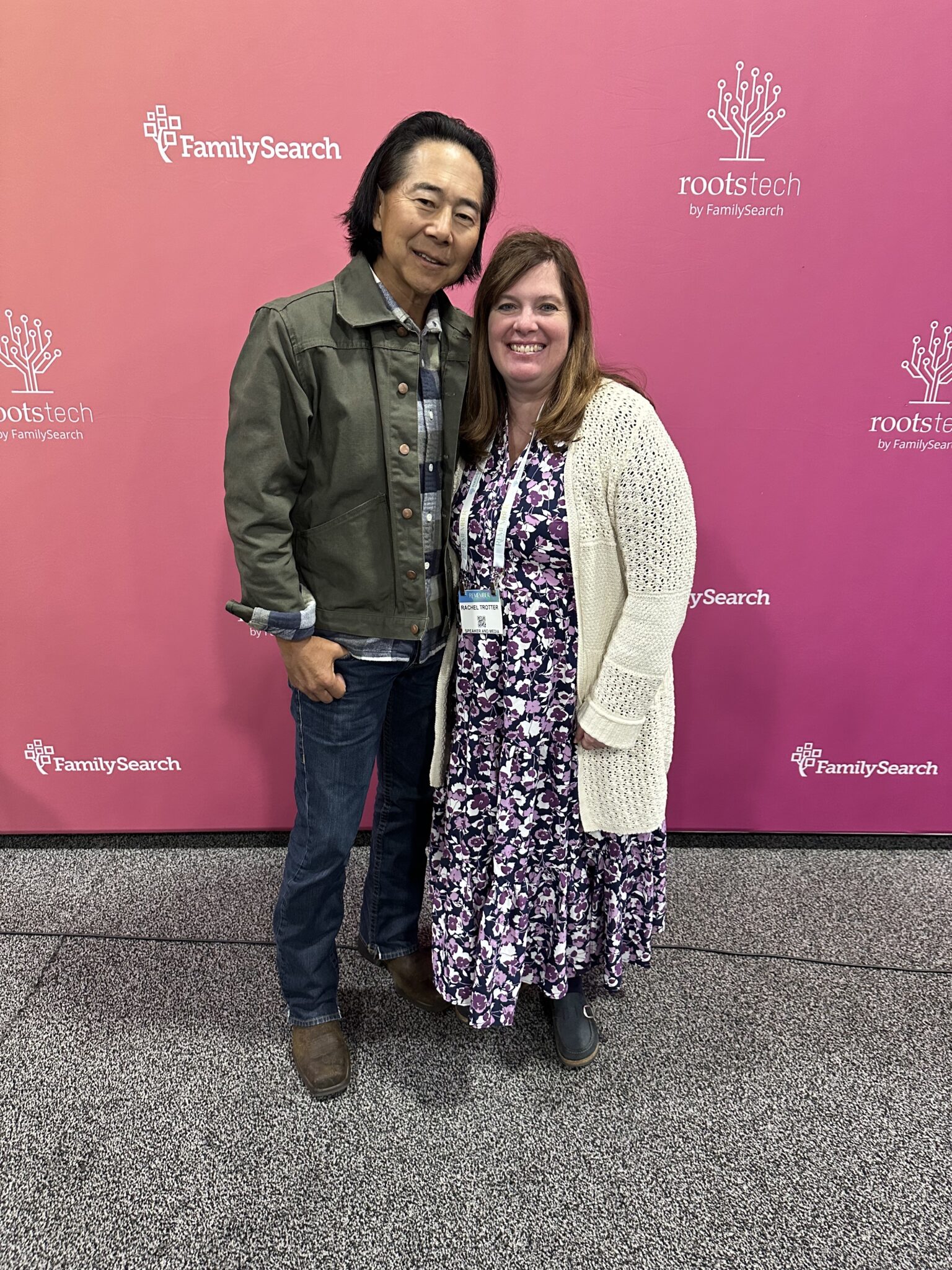 Henry Cho Comedian Family