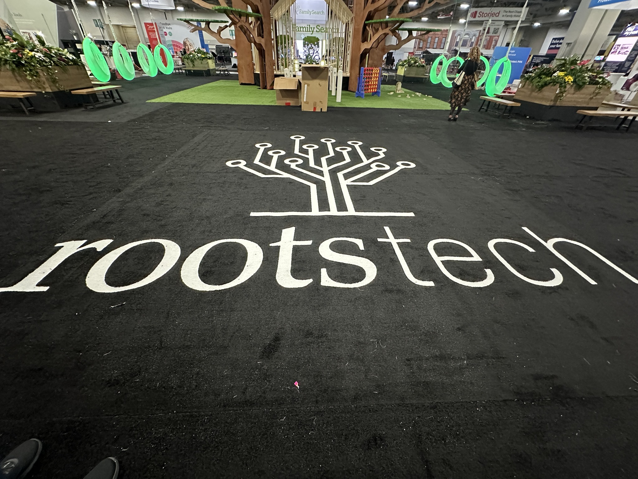 RootsTech 2025: Full of Ways to Help us Discover! - Tell Your Story ...